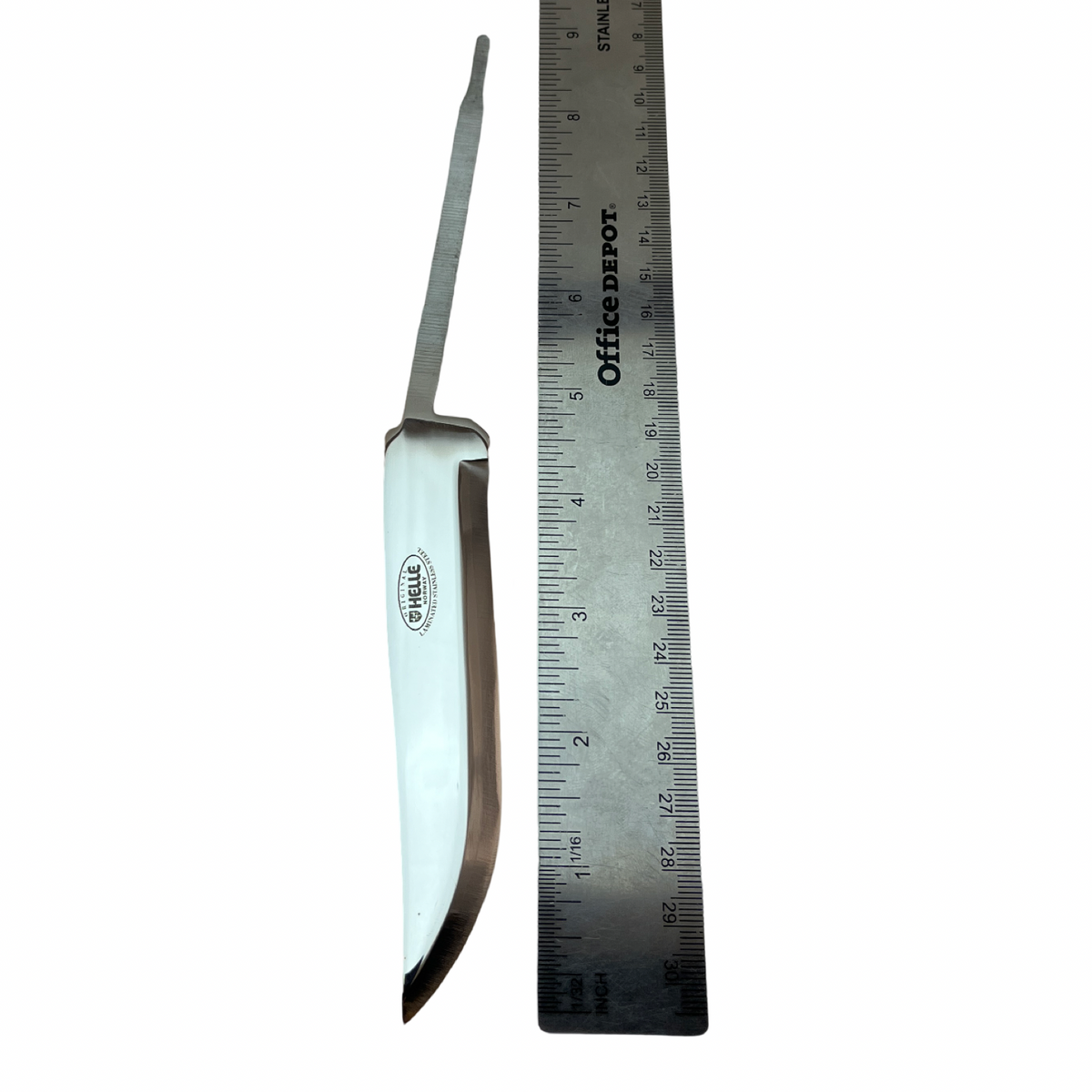 Helle Blade 125 (Helle Scandinavia and Fjellbit)(Discontinued Many Yea ...