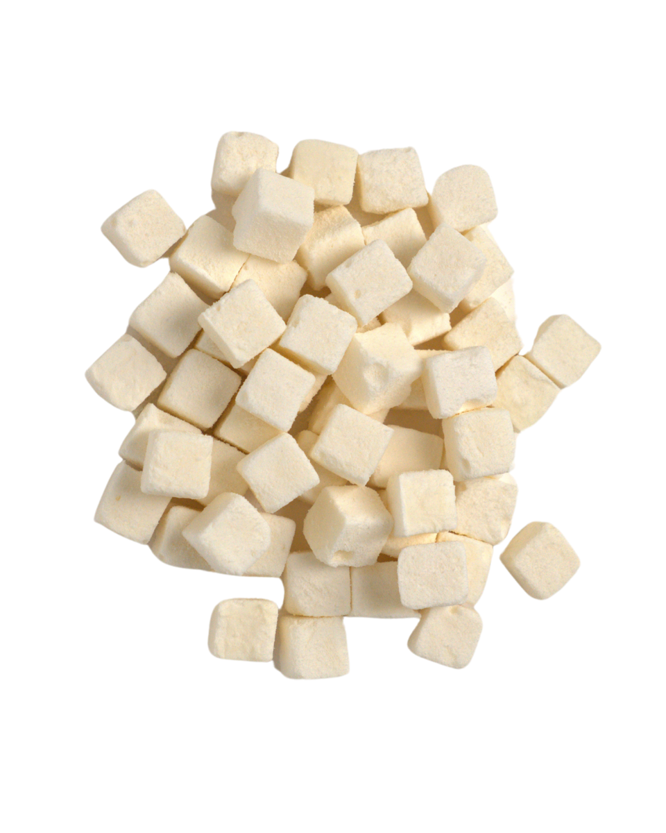 Freeze-Dried Yogurt Cubes - Macapuno Coconut – Fruit Hunters